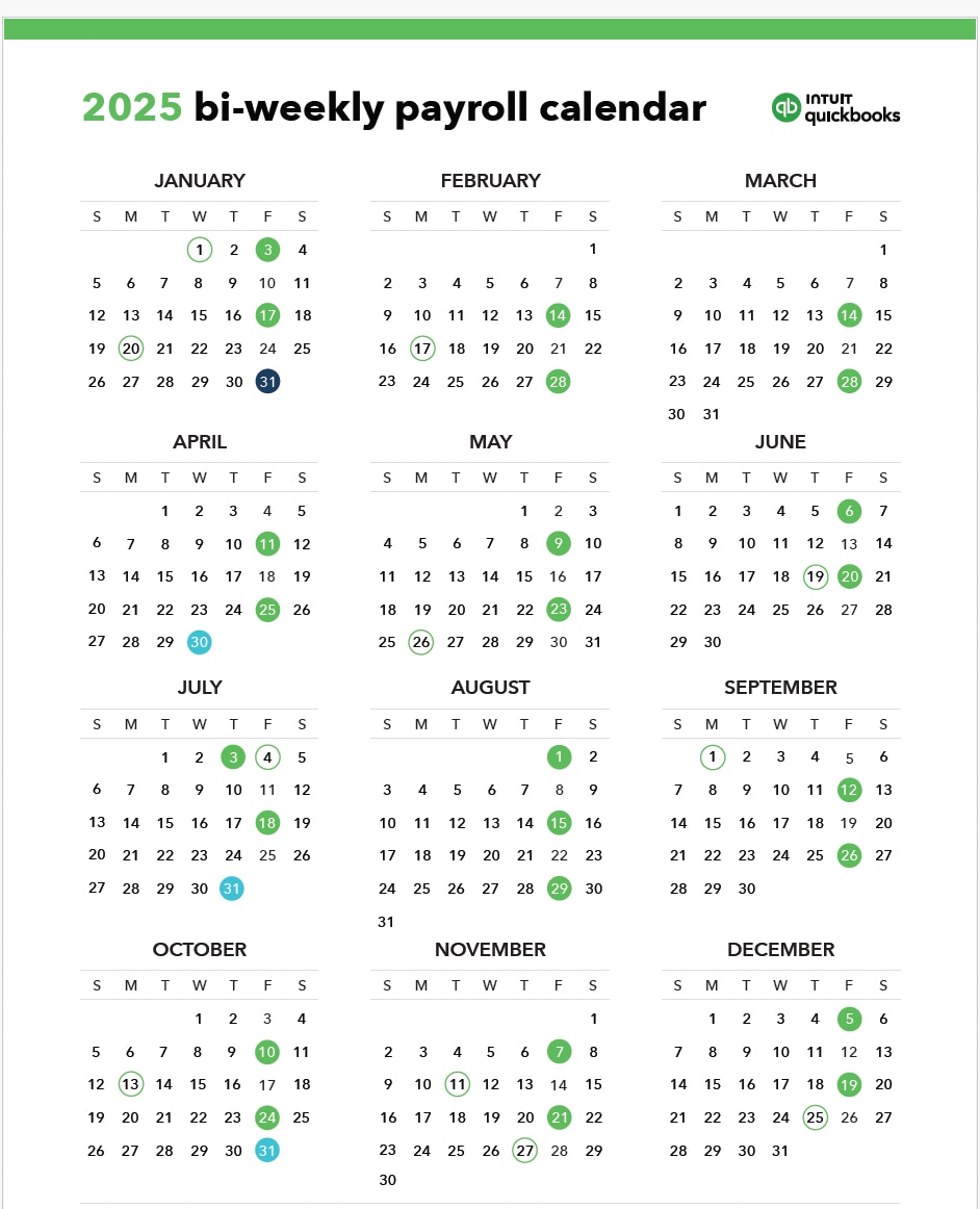 2026 Guide to Navigating the Biweekly Pay Schedule