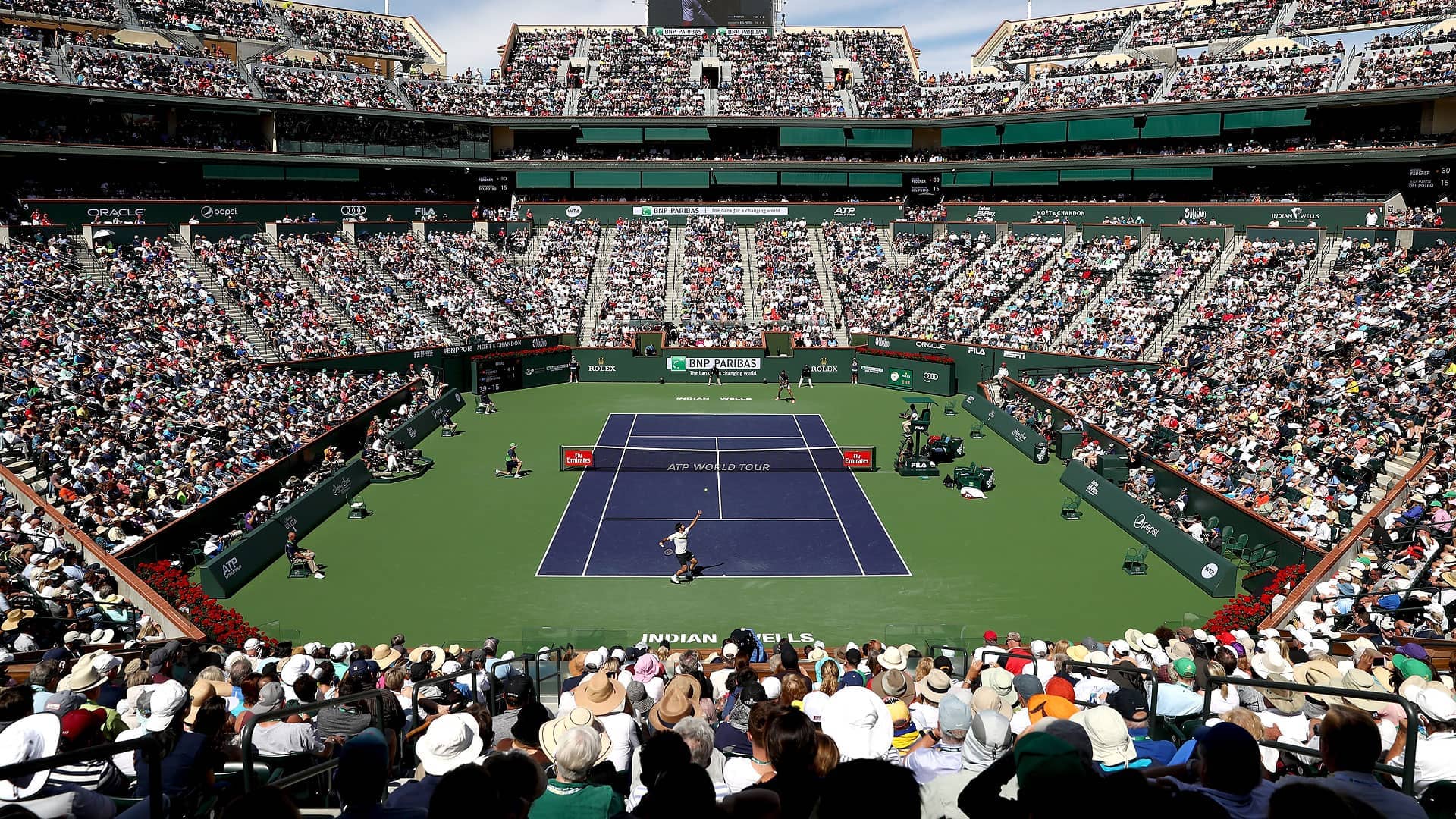 Unlocking the Indian Wells 2026 TV Schedule: Your Ultimate Guide