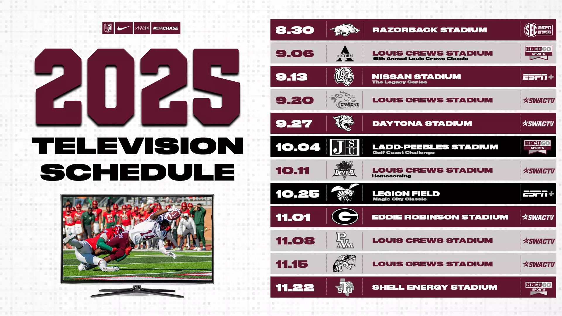 ncaa softball tv schedule 2026