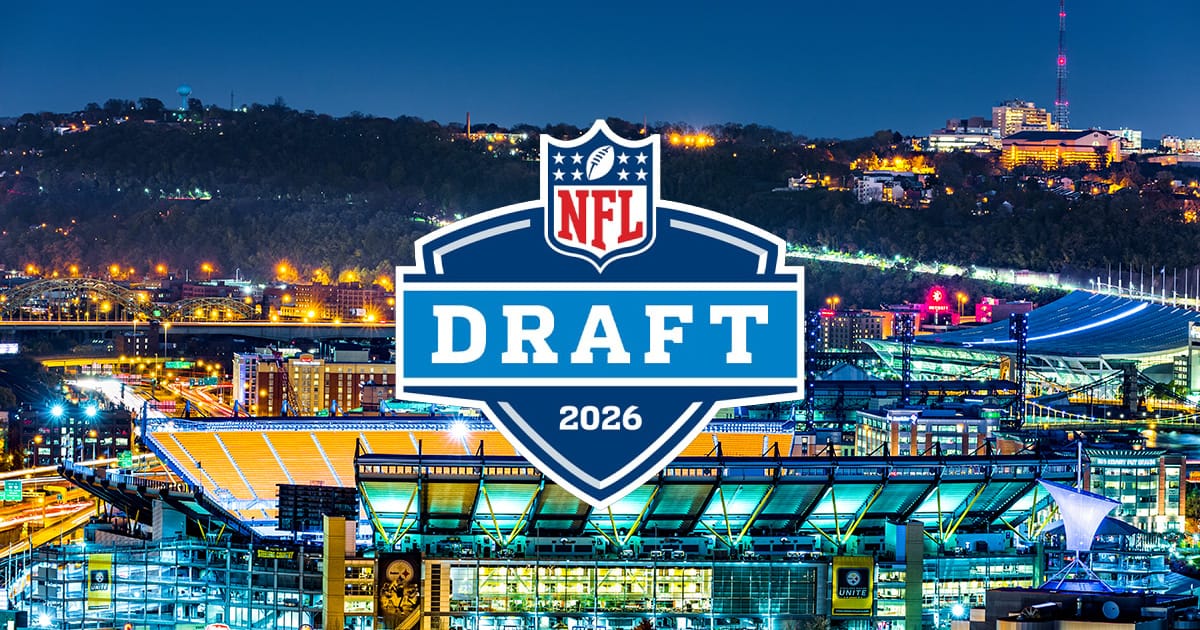 nfl draft 2026 schedule