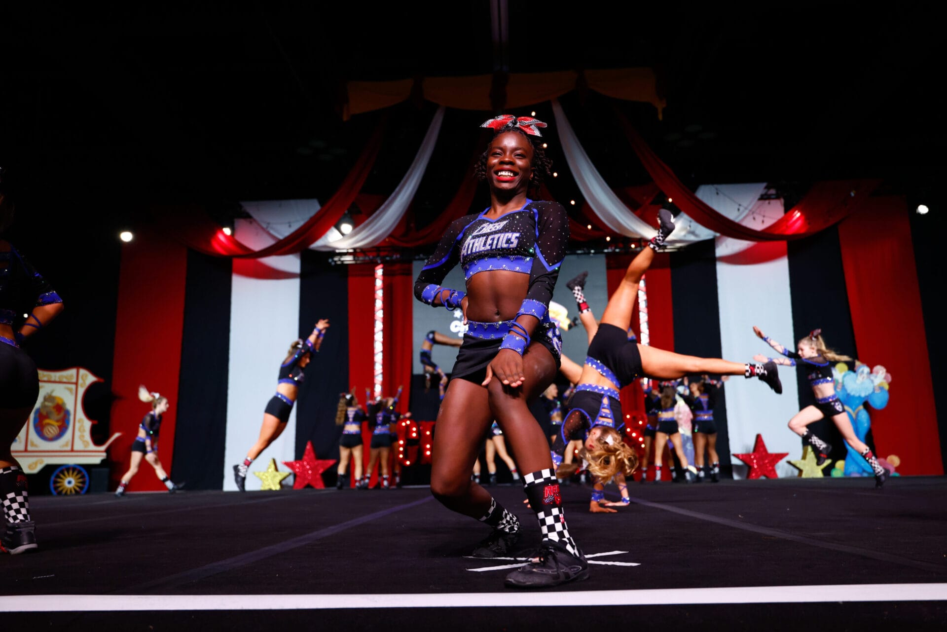 asc cheer competition 2026 schedule