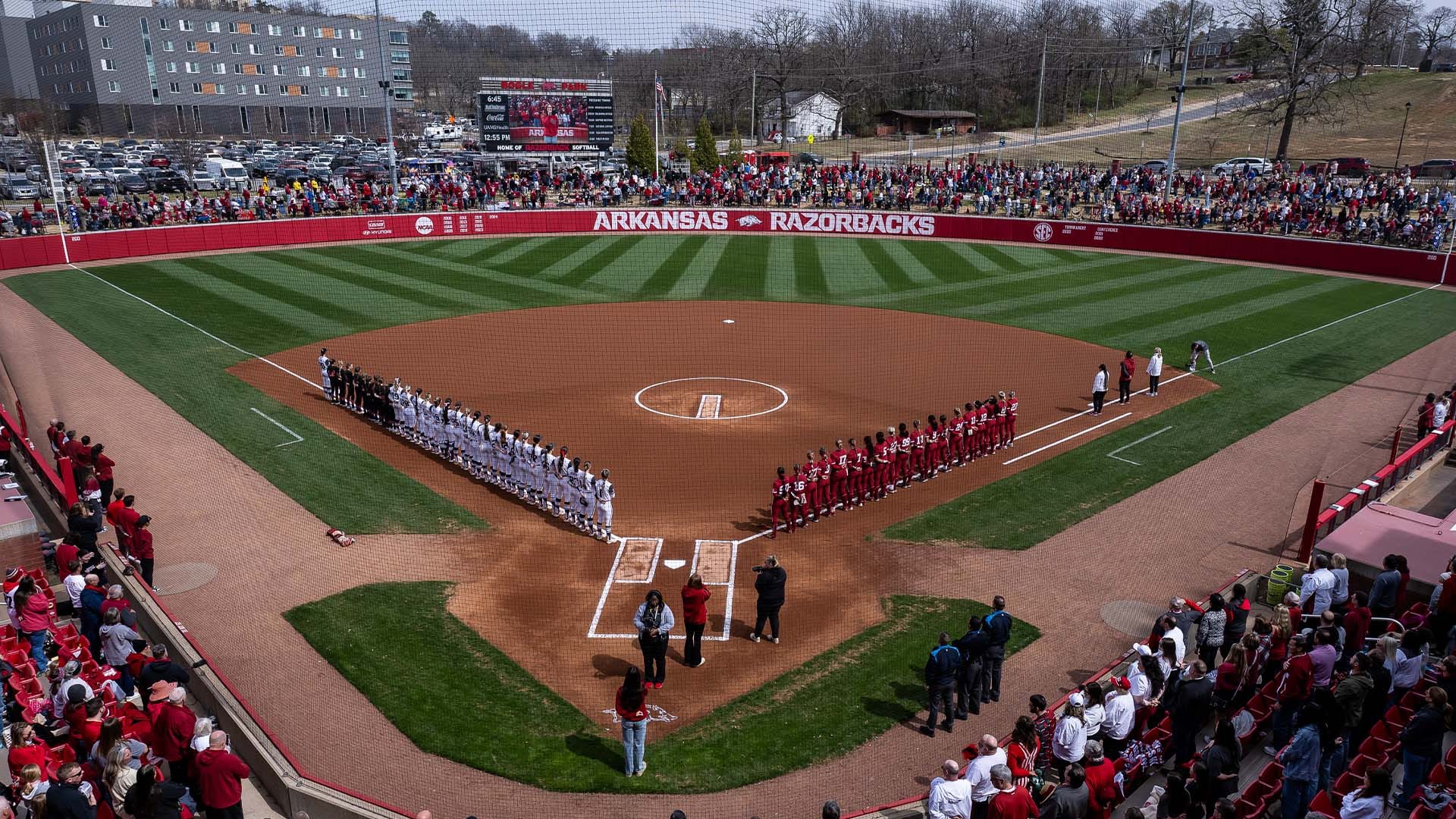 arkansas razorback baseball schedule 2026