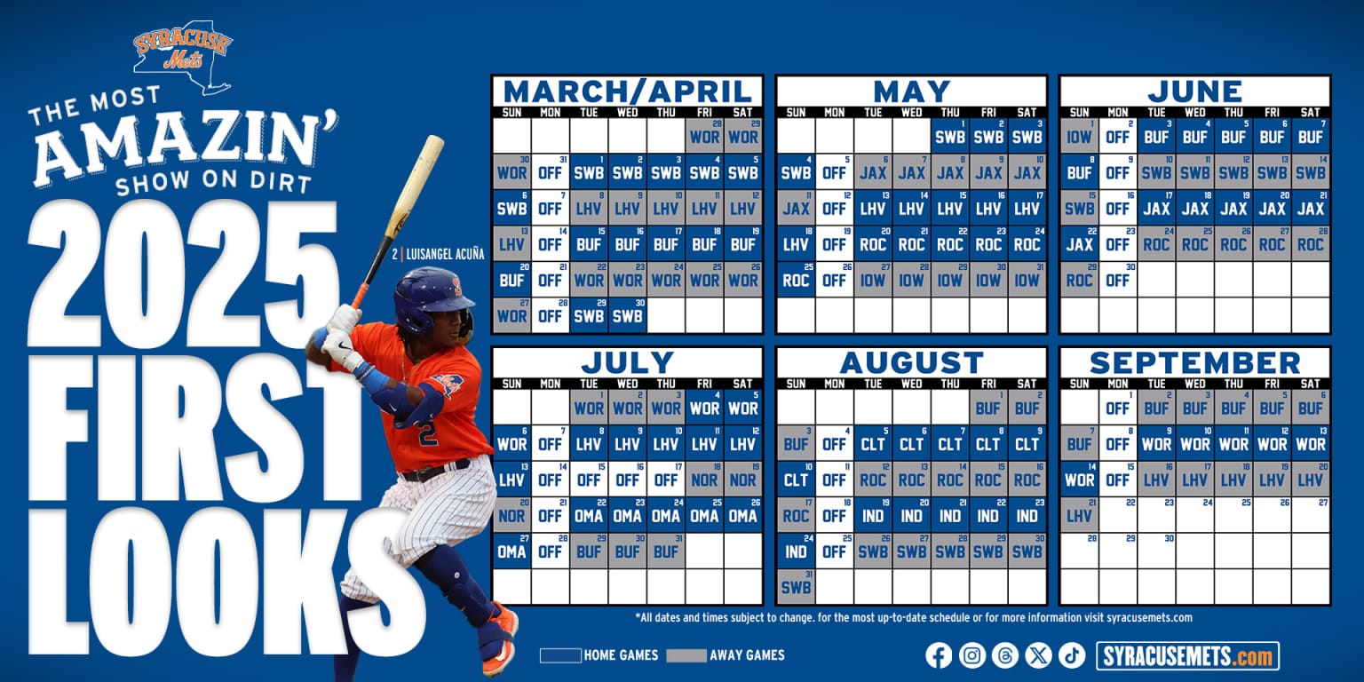 mets 2026 schedule pdf