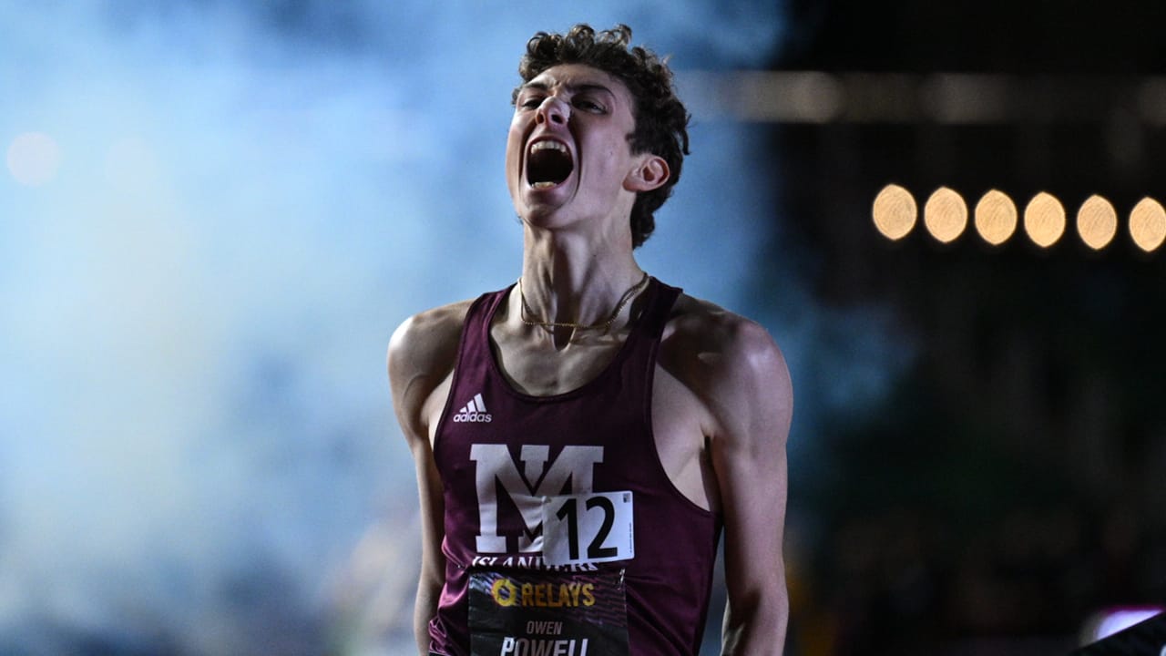 oregon relays 2026 schedule