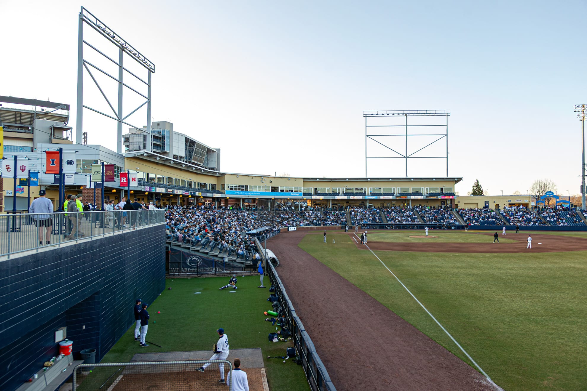 penn state baseball schedule 2026