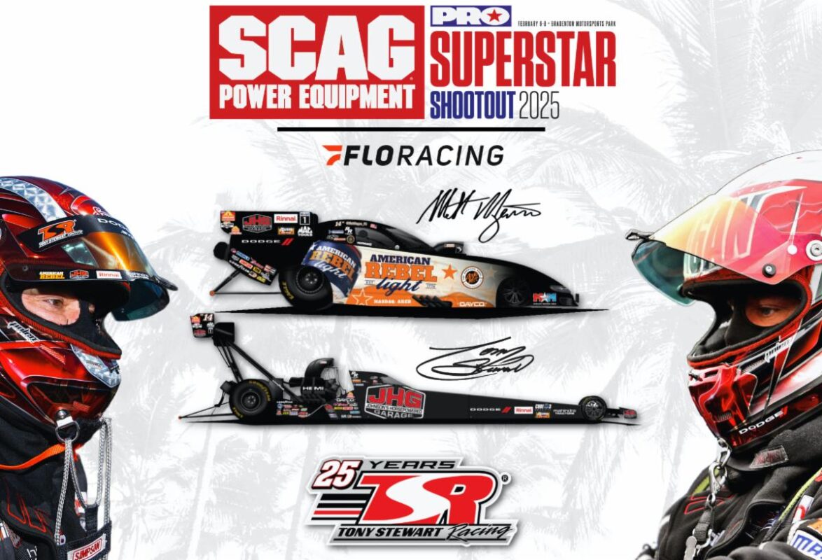 pro superstar shootout 2026 schedule