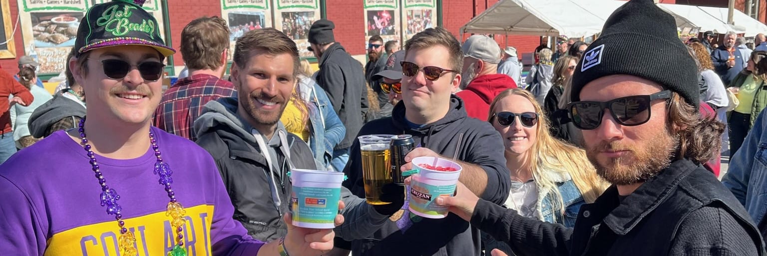 taste of soulard 2026 schedule