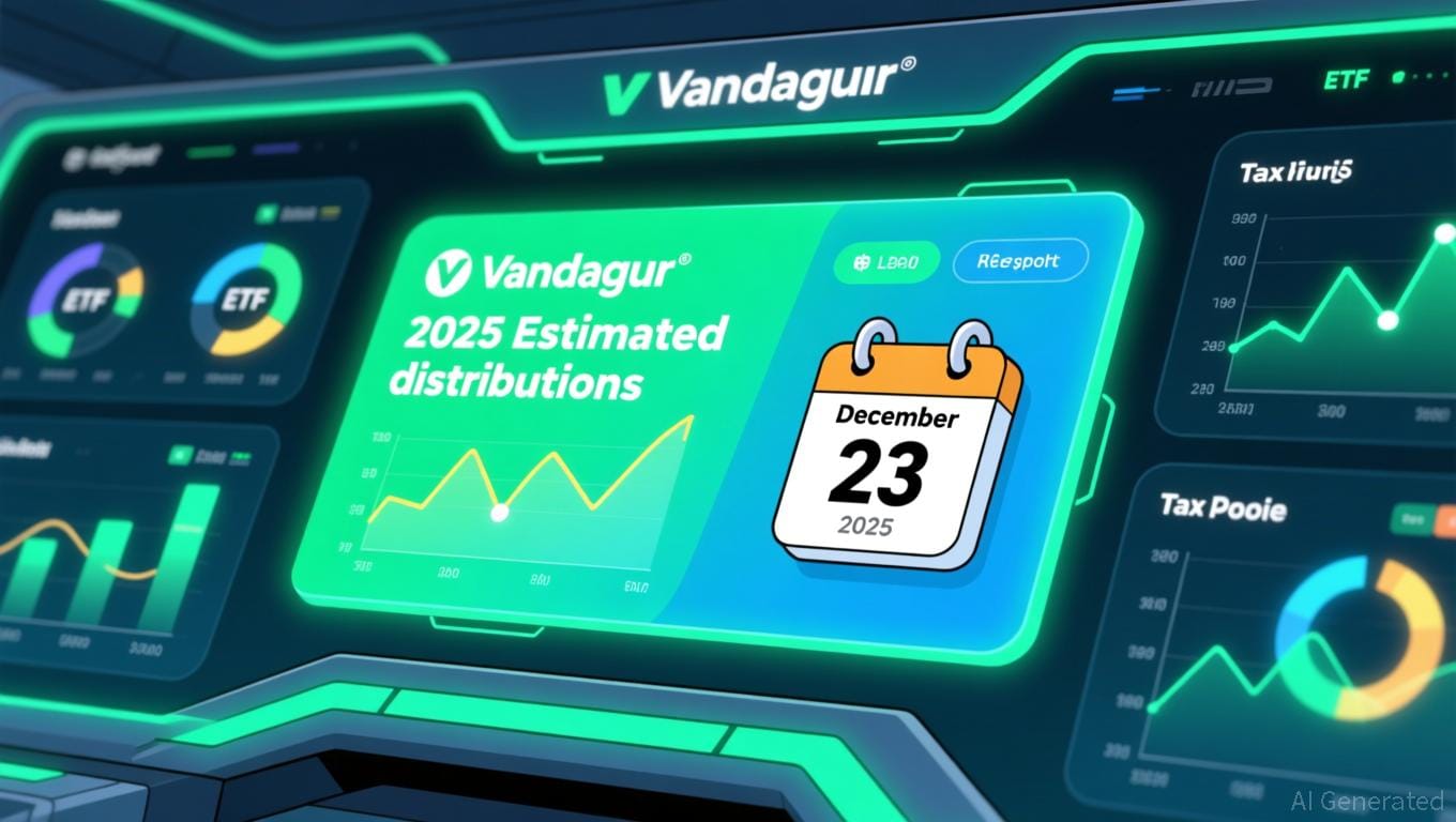 vanguard dividend schedule 2026