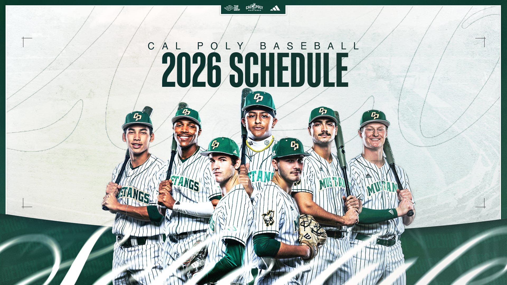 cal poly baseball schedule 2026