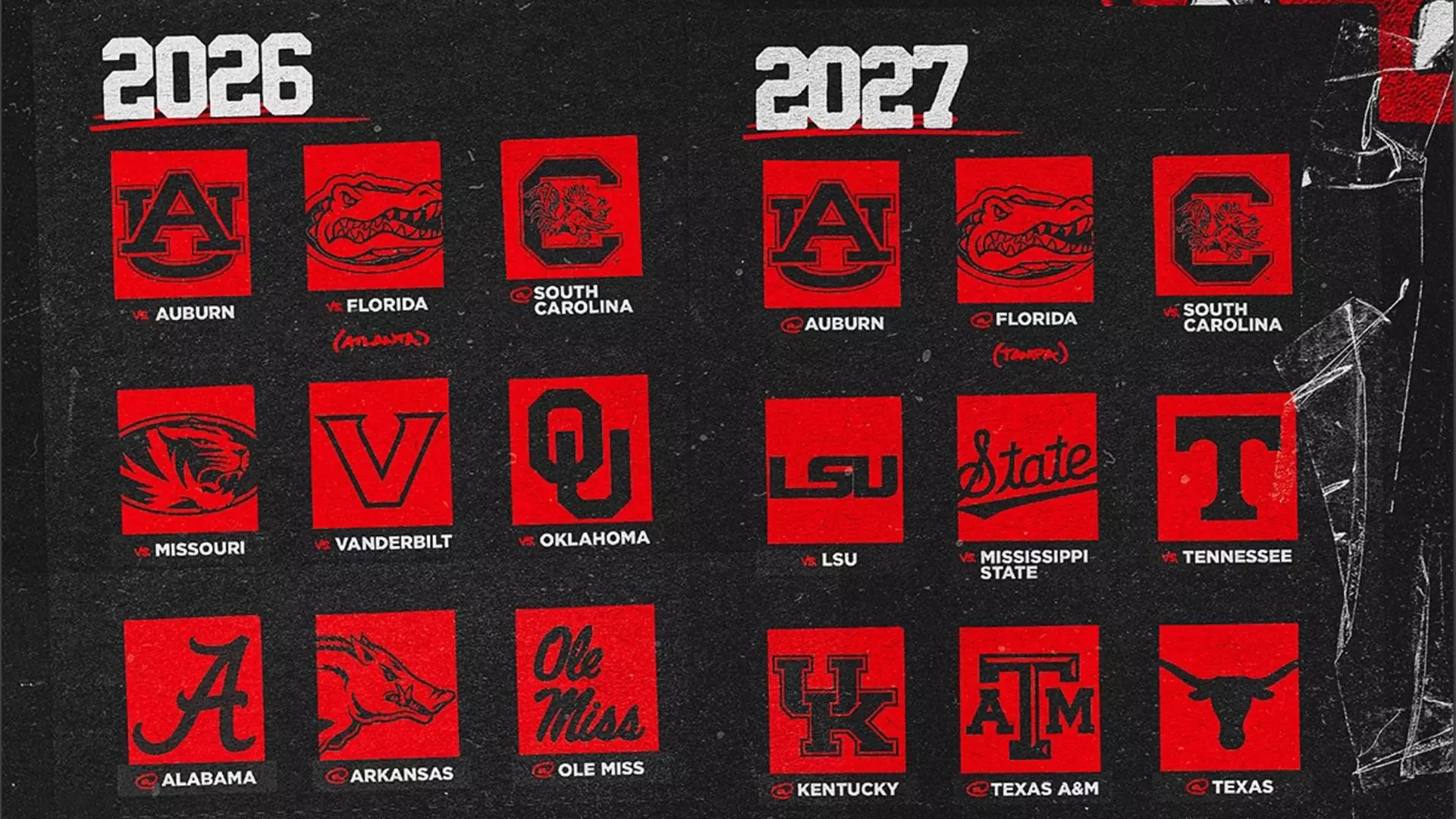 2026 uga schedule