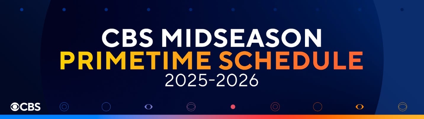 cbs primetime schedule 2026