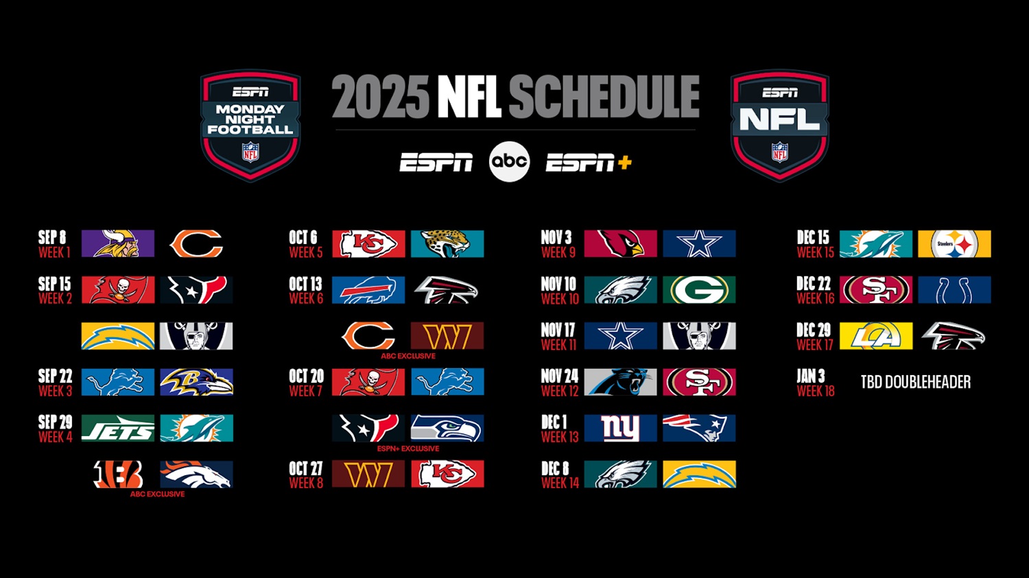 when does nfl release 2026 schedule