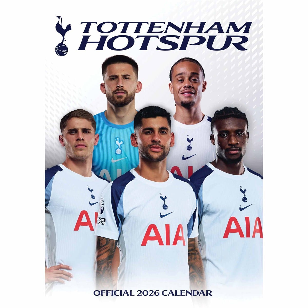 tottenham schedule 2026