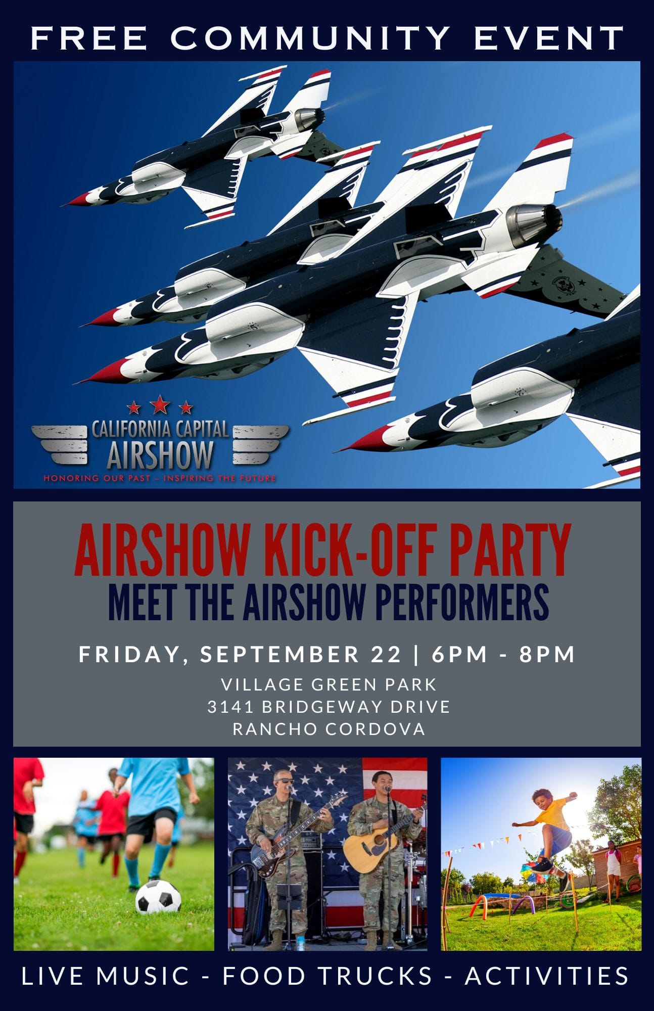 air show schedule 2026