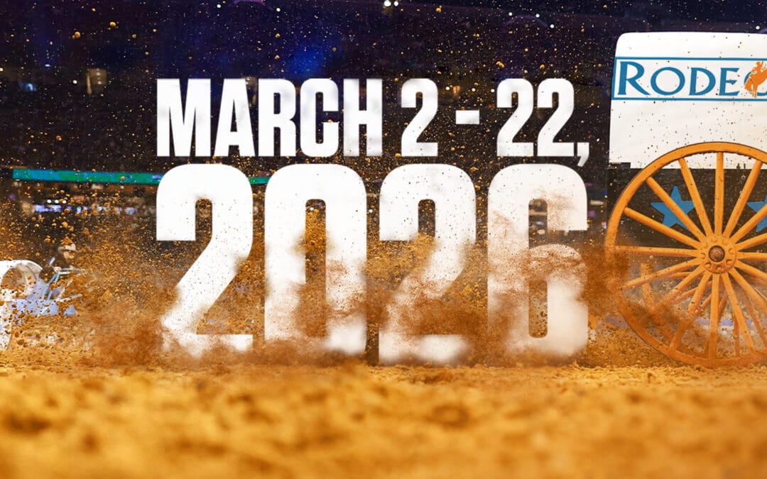 2026 rodeo schedule