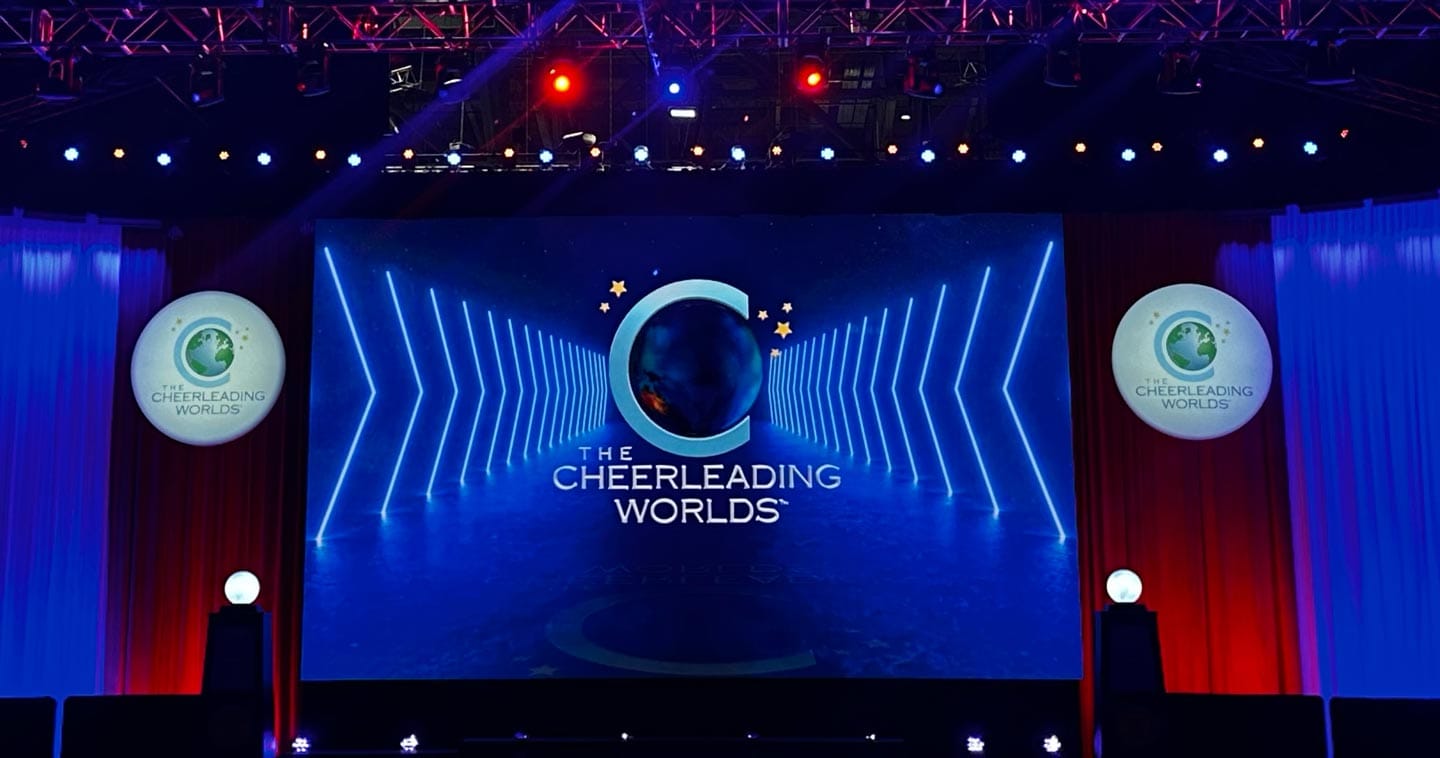 cheerleading worlds 2026 schedule