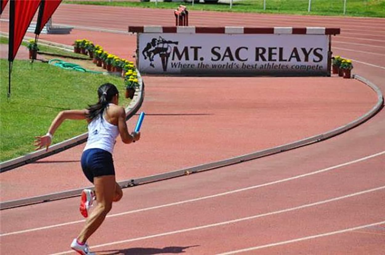 mt sac relays 2026 schedule