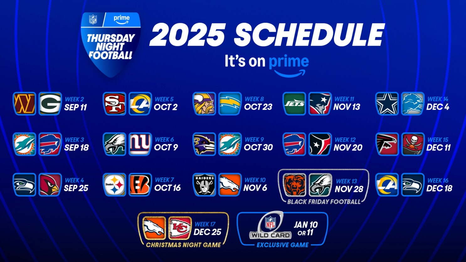 2026 nfl preseason schedule