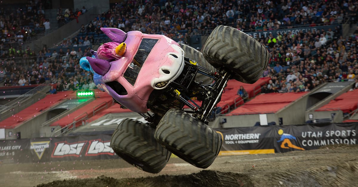 monster jam 2026 schedule