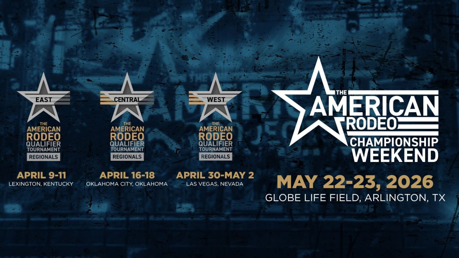 american rodeo 2026 tv schedule