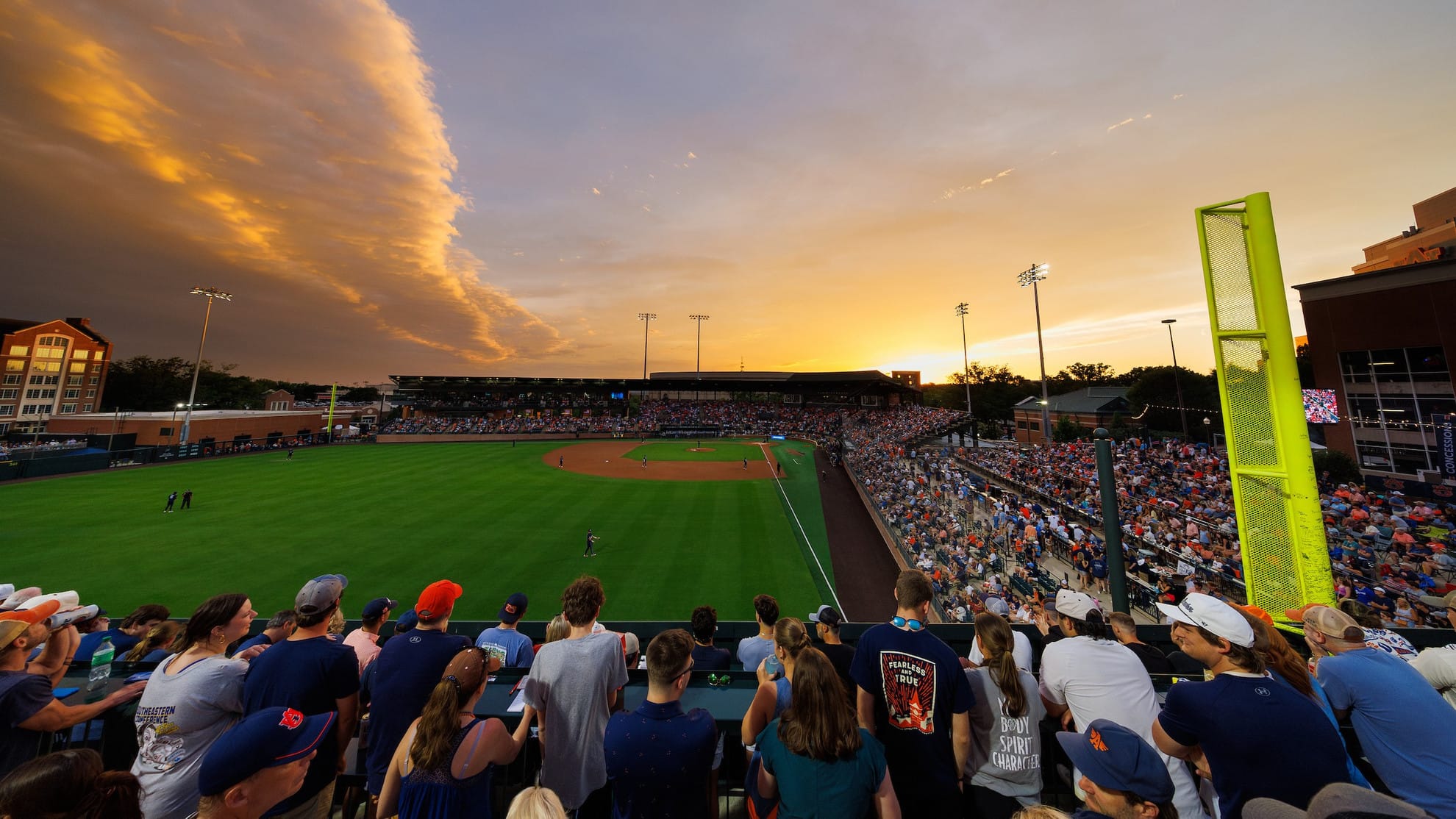 Auburn Baseball Schedule 2026