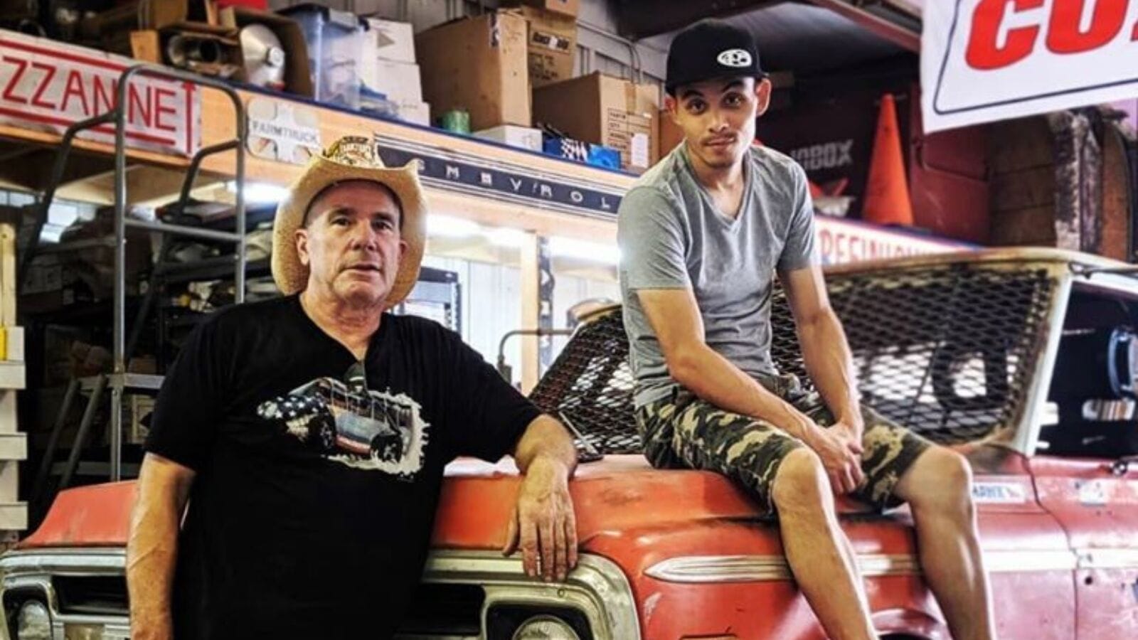 street outlaws 2026 tv schedule