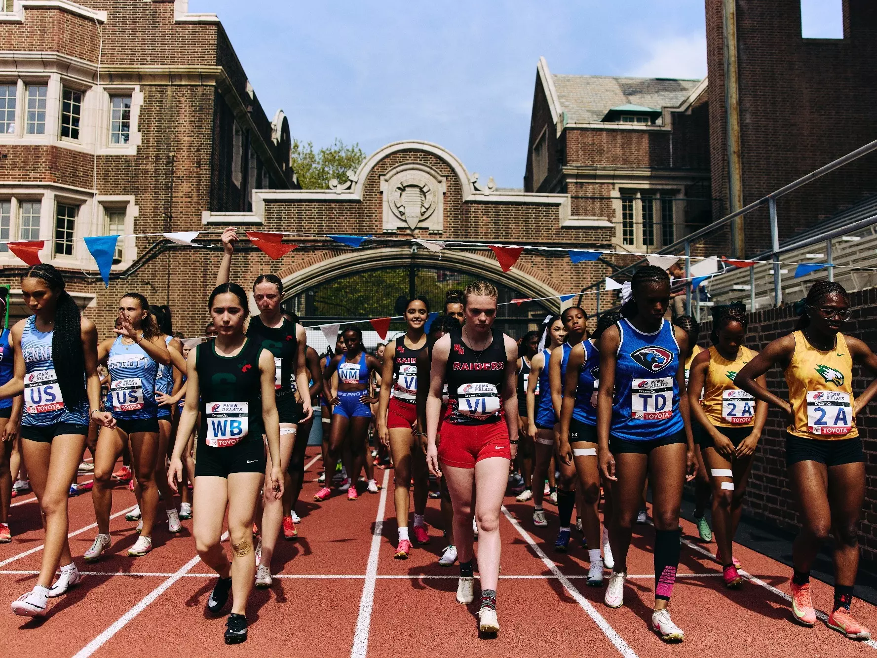 penn relays 2026 schedule