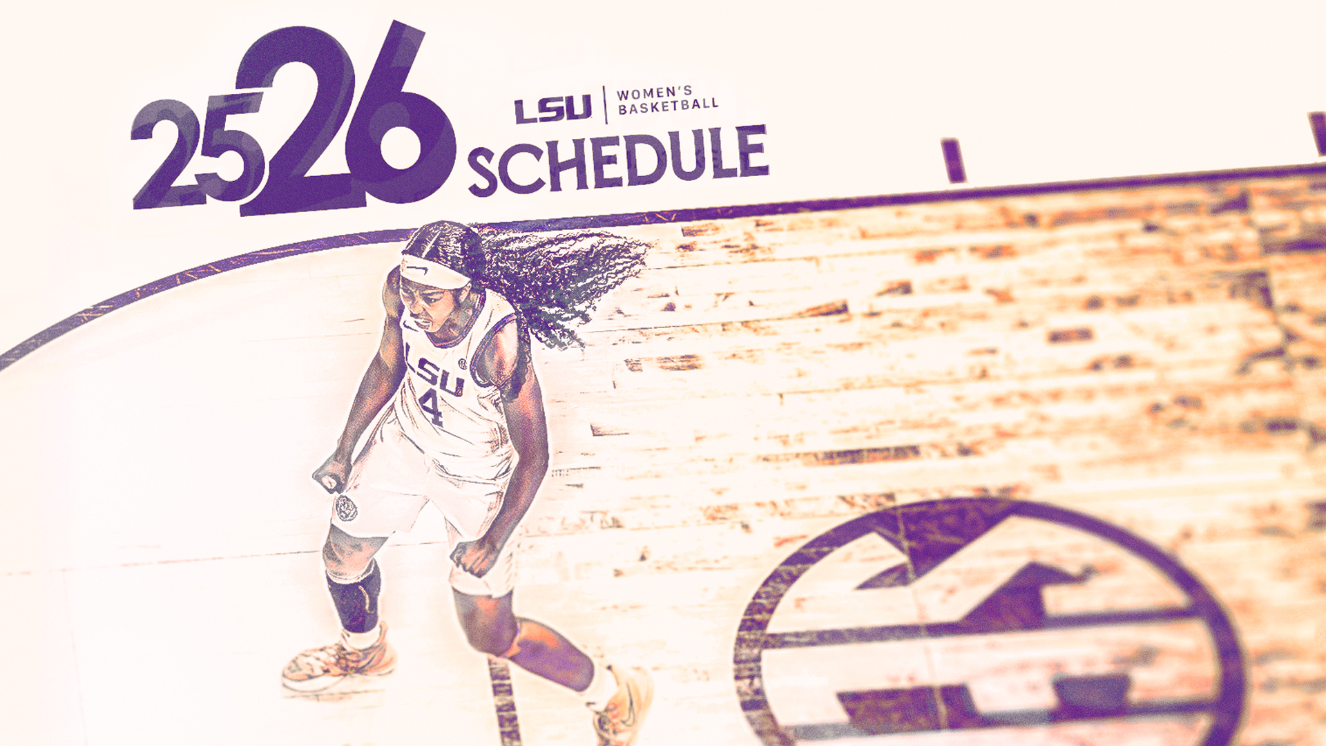 lsu basketball schedule 2026