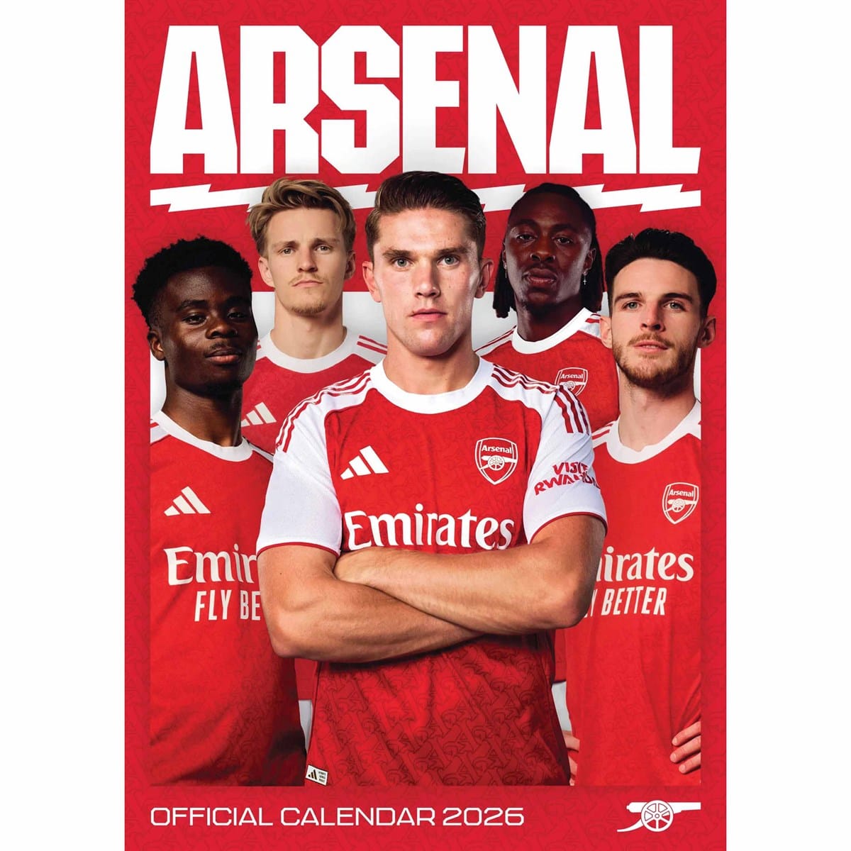 arsenal schedule 2026