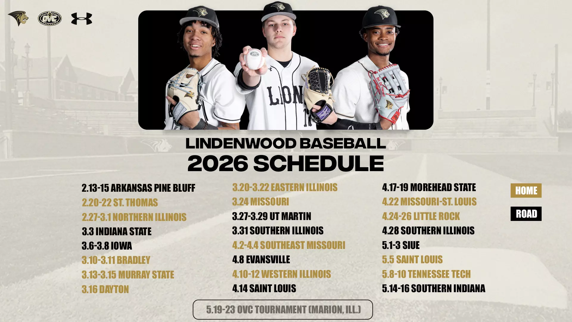 ut baseball schedule 2026