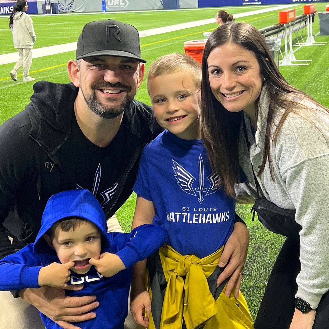 st louis battlehawks schedule 2026