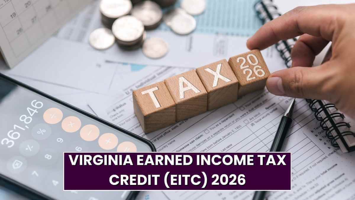 earned income tax credit 2026 schedule