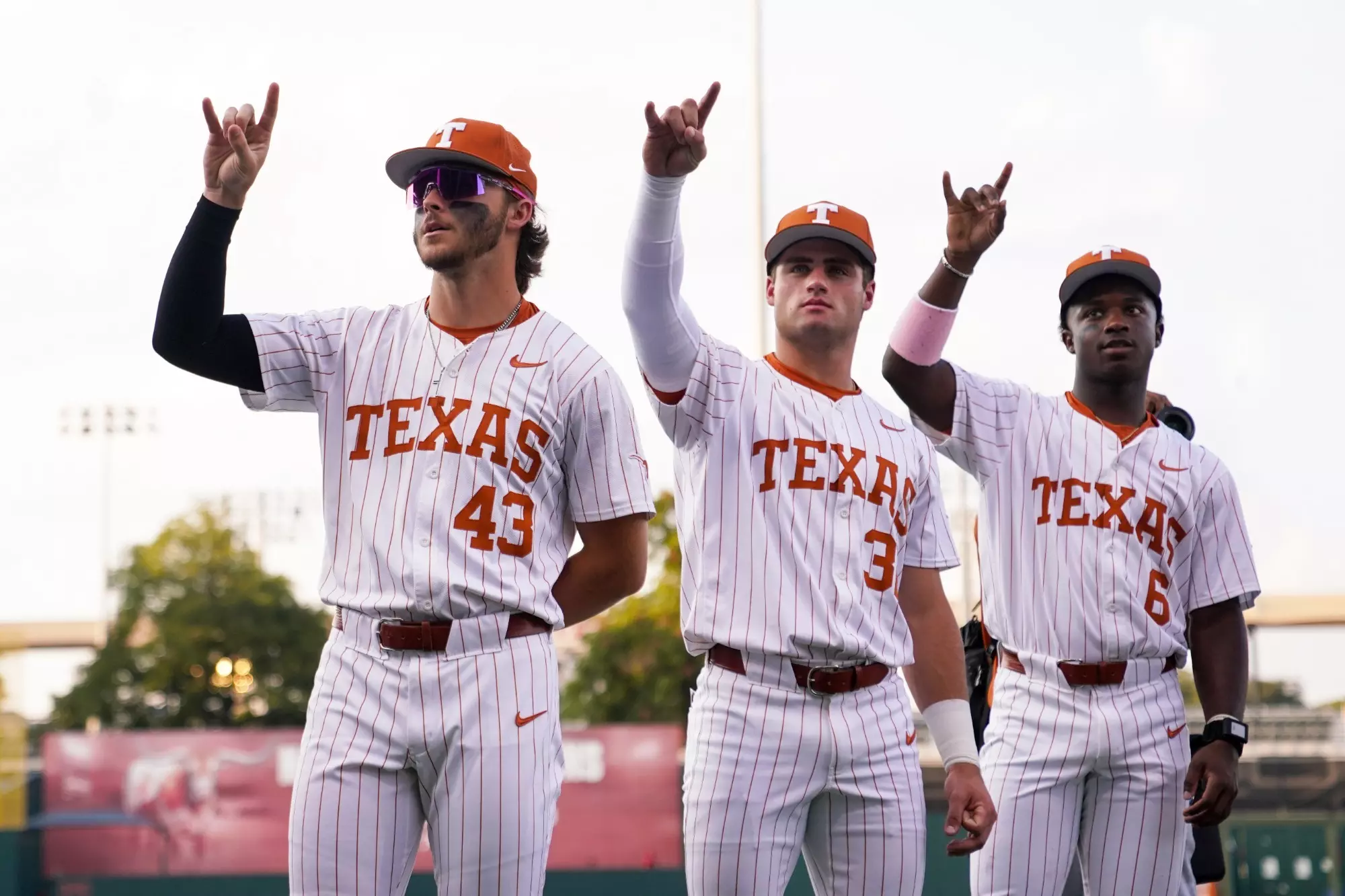 university of texas baseball schedule 2026