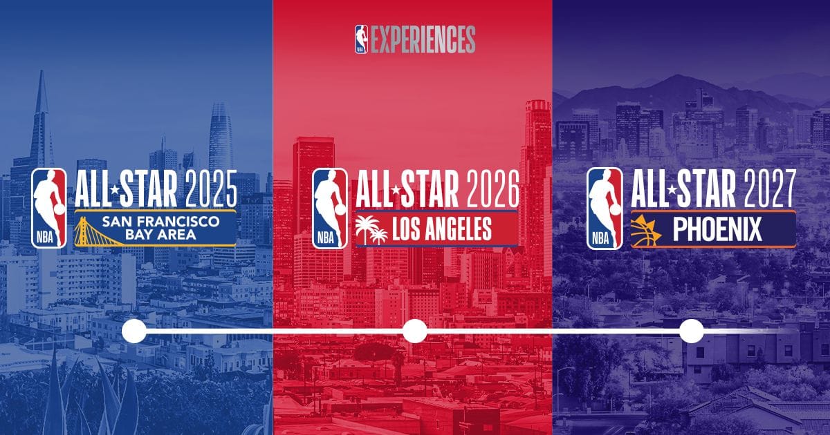 nba all star weekend schedule 2026