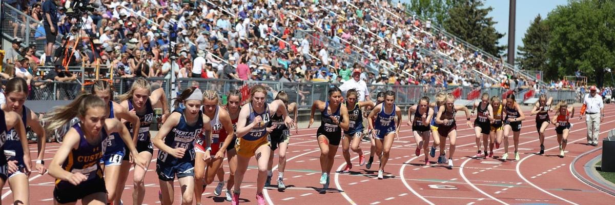 howard wood relays 2026 schedule