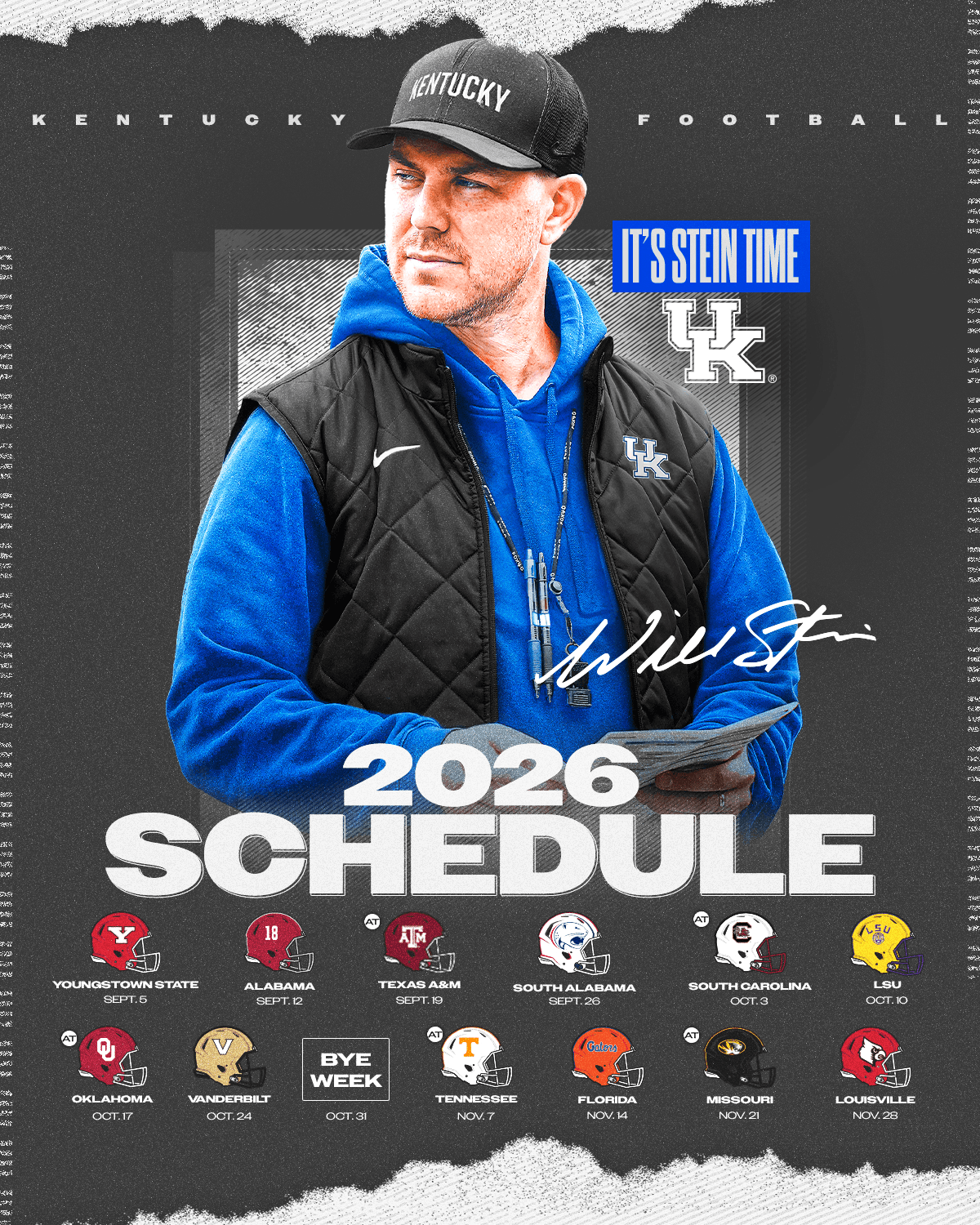 ky football schedule 2026