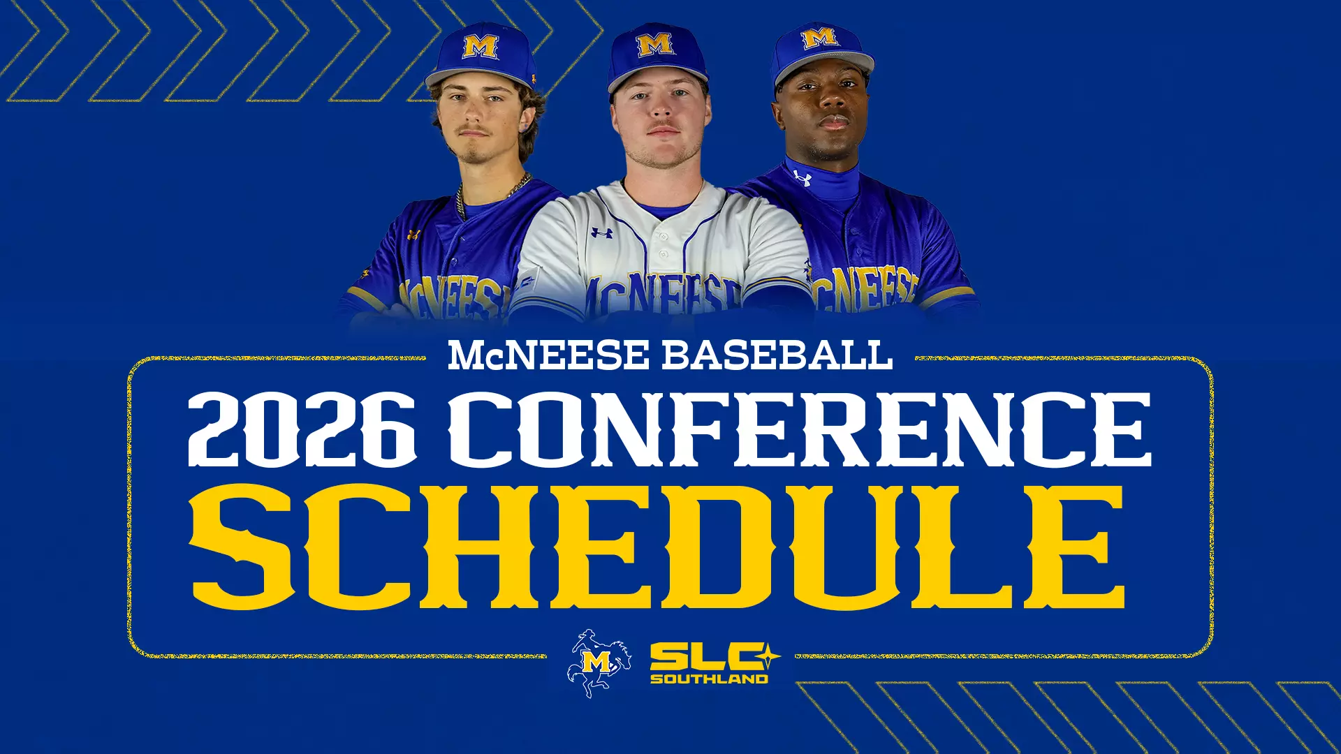 mcneese baseball schedule 2026