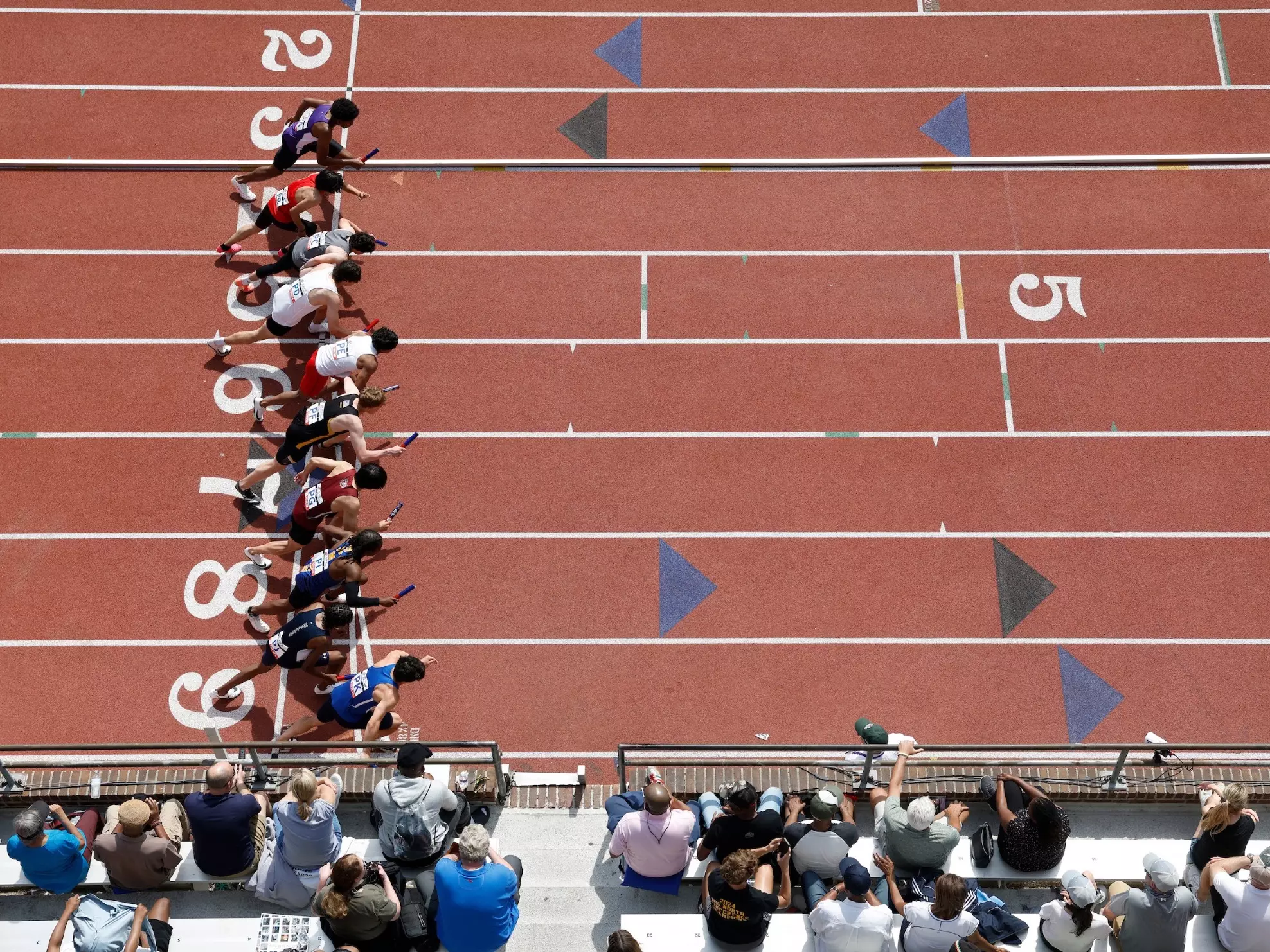 penn relay 2026 schedule