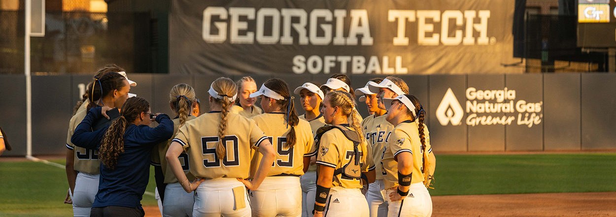 georgia tech softball schedule 2026