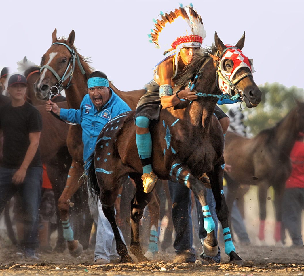 indian relay races 2026 schedule usa today