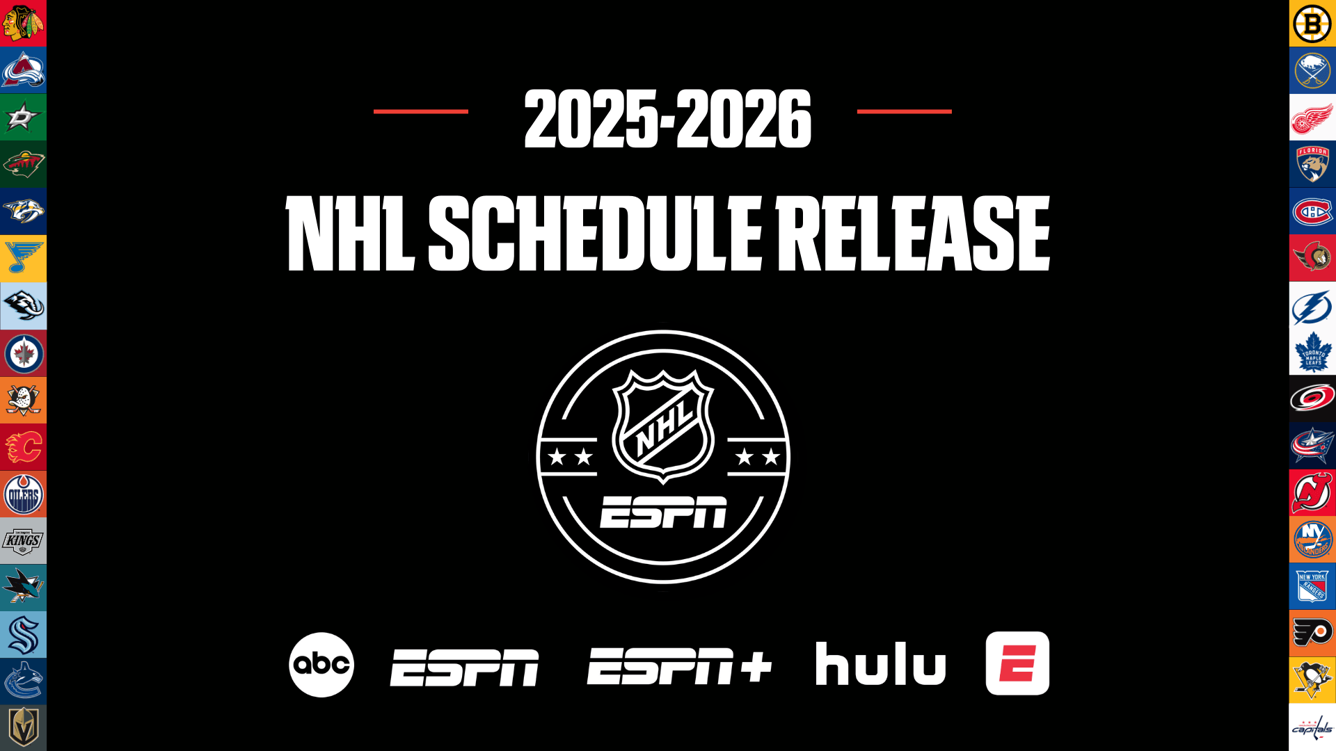nhl playoffs 2026 tv schedule